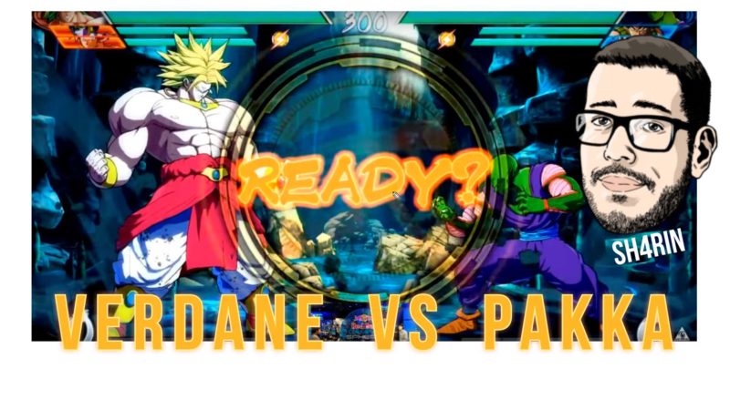 [DBFZ] Análisis Verdane vs Pakka - Stream 20/12/2018 | BCN Fighters