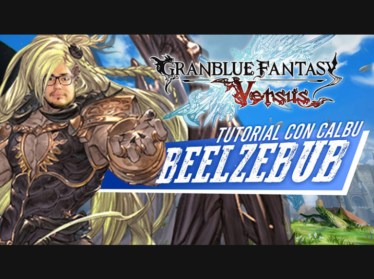 [GBVS] Beelzebub con Calbu | BCN Fighters