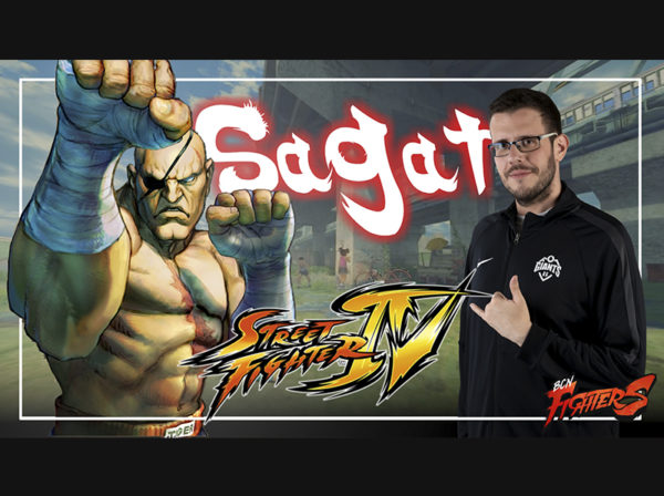 ¿Qué Sagat de SFIV está hasta arriba? | BCN Fighters